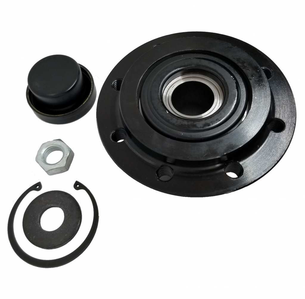 10" Rubber Middle Bogie Wheel Hub Fits ASV VT70 – Rubber Tracks of America