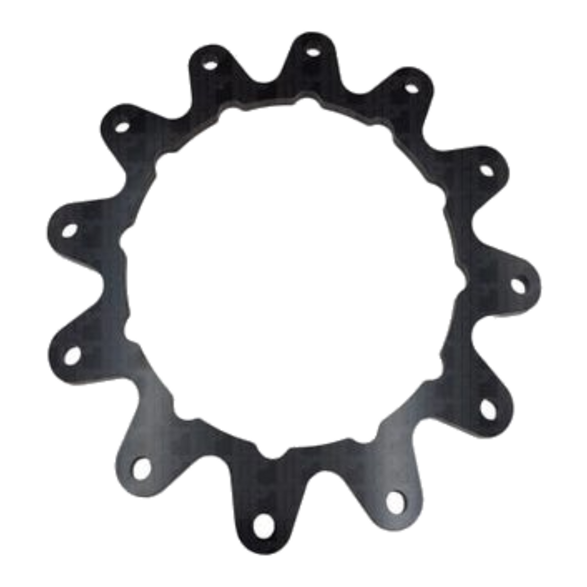 Outer Sprocket Ring Fits CAT 297C 297D 297D-XHP 258-3086 – Rubber ...