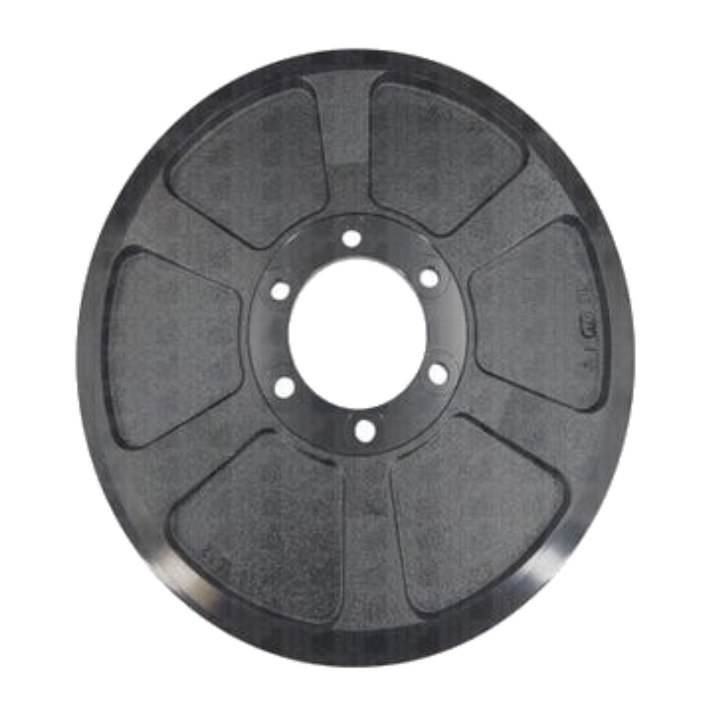 15" Steel Outer Idler Wheel Fits CAT 287C 287C2 287D – Rubber Tracks of ...
