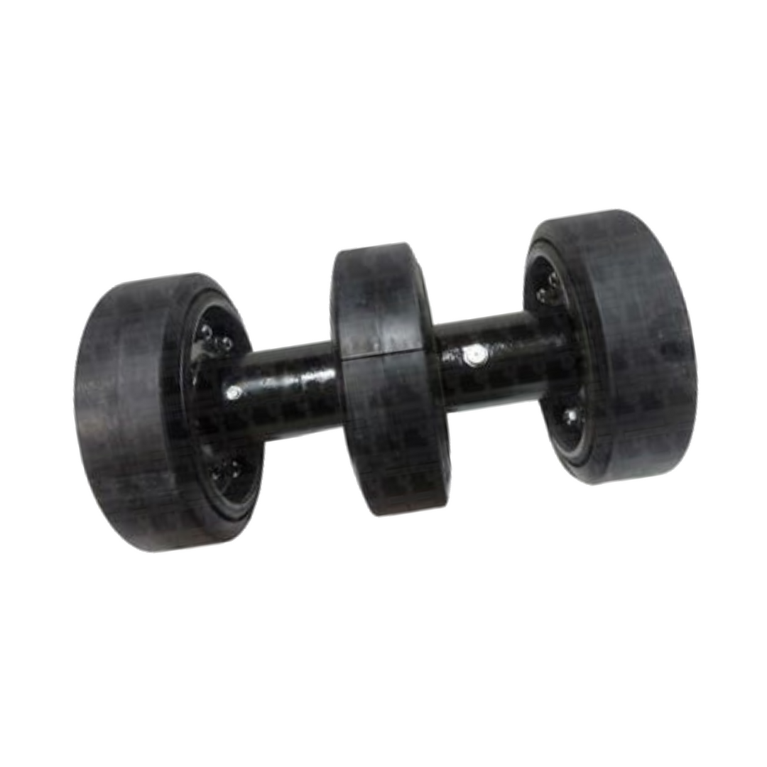 10" Bogie Group with DuroForce Wheels Fits CAT 287 287B – Rubber Tracks ...