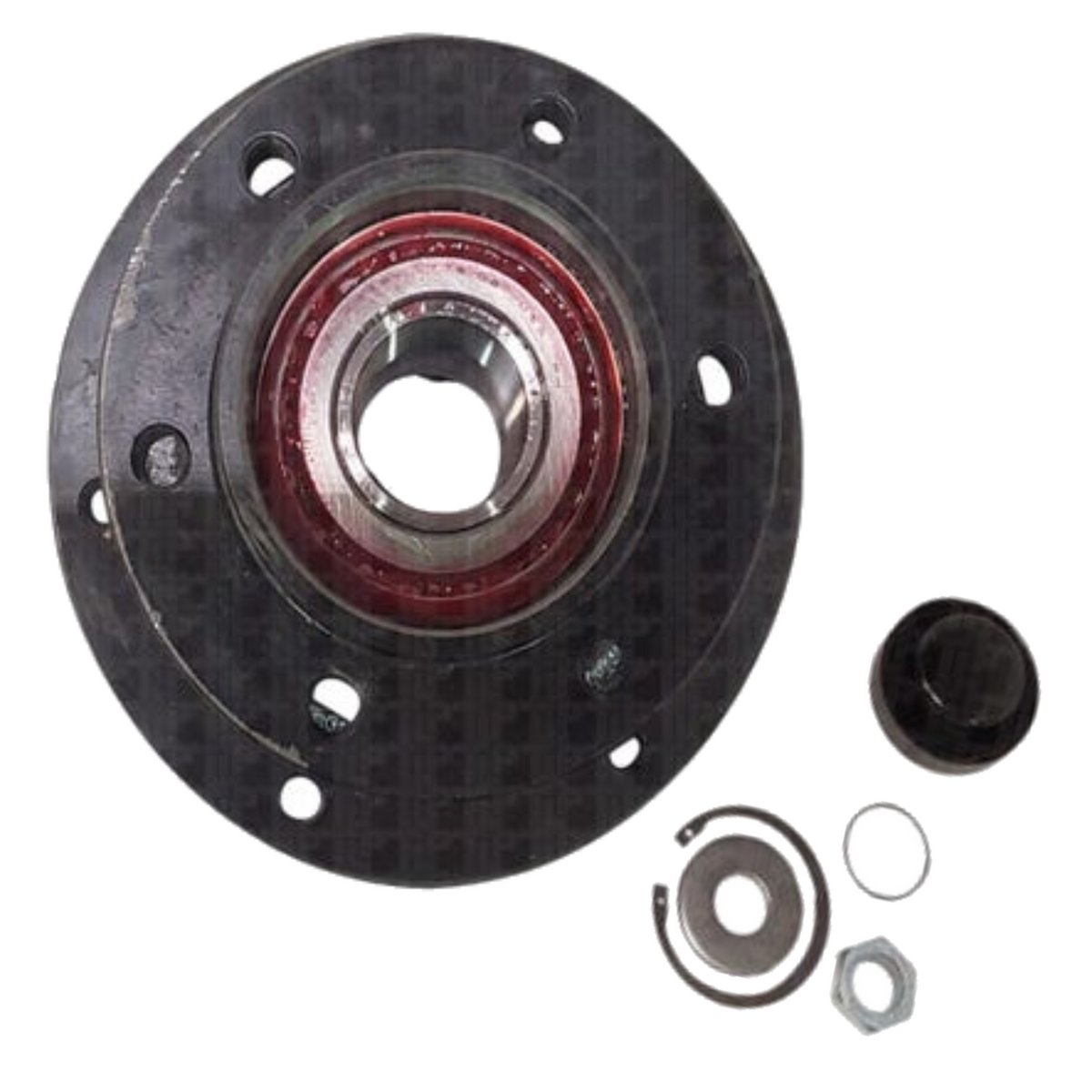 15" Idler Hub Assy Fits CAT 287C 287C2 287D 309-3298 – Rubber Tracks of ...