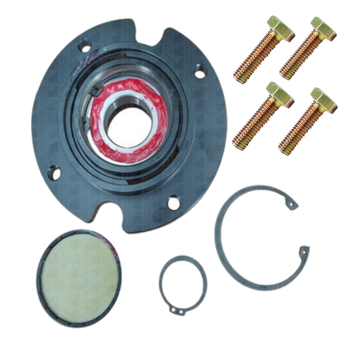 One Outboard Bearing Kit Fits CAT 247 247B 257 257B 278-1240 – Rubber ...