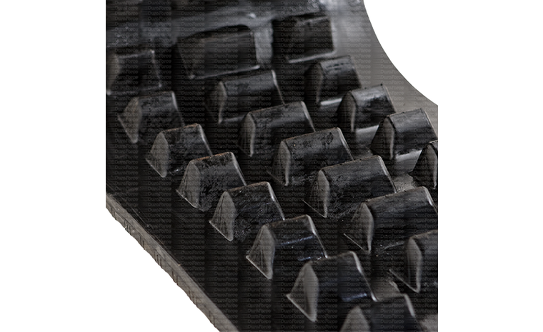 2 Rubber Tracks Fits CAT 277C2 277D 287C2 287D 297D 297DXHP 18X4CX51 1 ...
