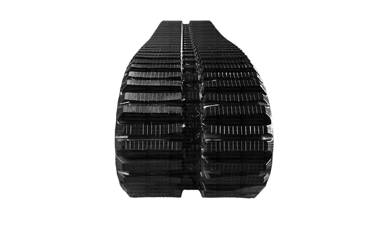 2 Rubber Tracks Fits John Deere CT333D CT333E CT329D 329D CT333 332 33 ...