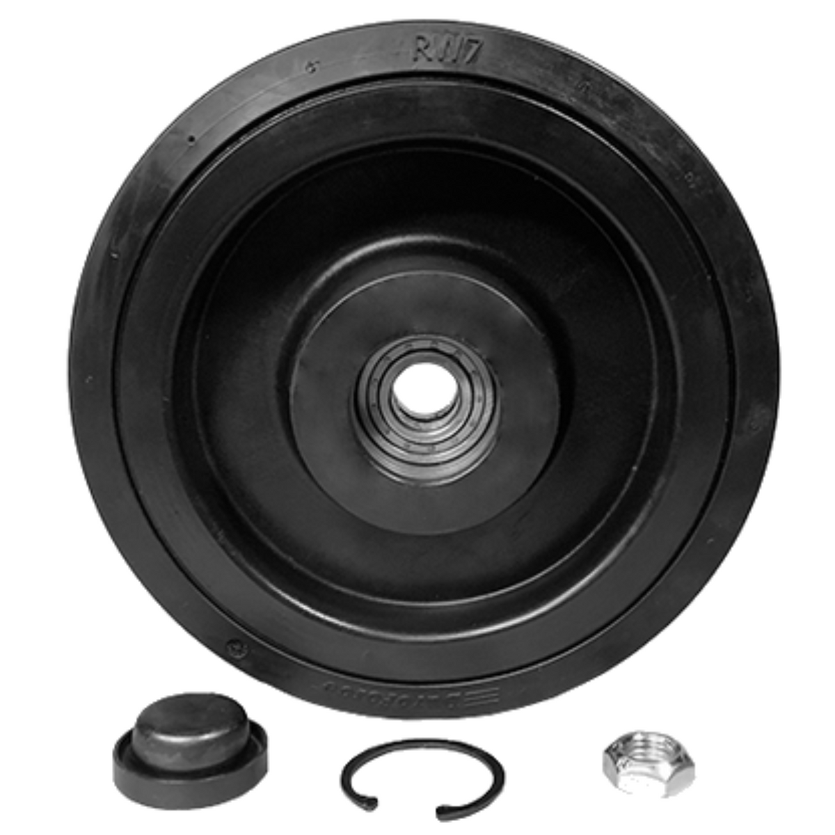 2010-108 Duroforce Bogie Wheel Fits ASV RC30 PT30 SC50 ST50 Forestry R ...