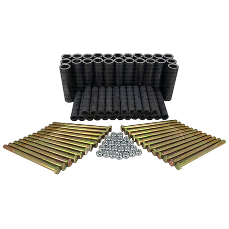 Sprocket Repair Kit Fits ASV RC50 RC60 SC50 ST50 – Rubber Tracks of America