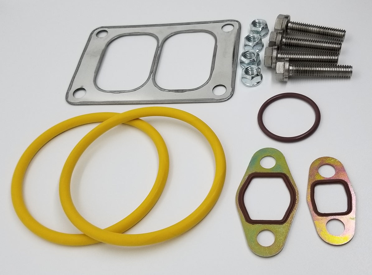 Gasket Kit Turbo Mounting For Caterpillar C15 6NZ 3406E 2WS CAT 1S4295 ...