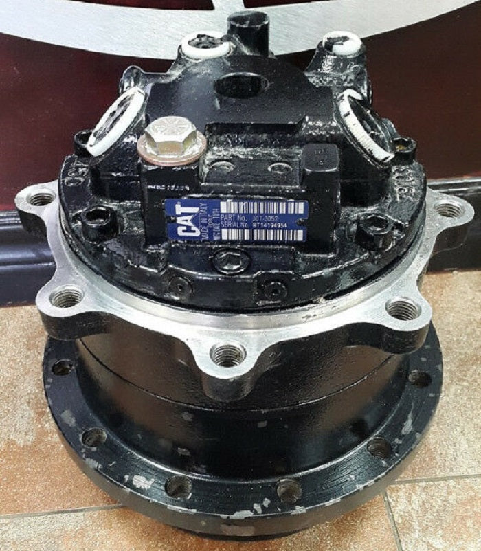 New Factory Drive Motor Fits CAT 247B2 247B3 257B2 257B3 2896355 289-6 ...