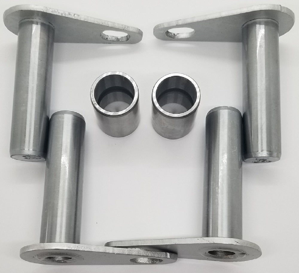 One Bucket & Tilt Cylinder Pin & Bushing Kit Fits CAT 242B2 – Rubber ...
