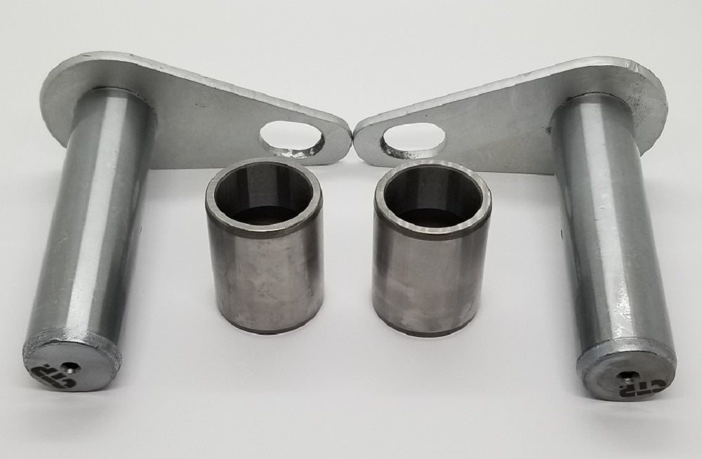 One Bucket Pin & Bushing Kit Fits CAT 226B3 – Rubber Tracks of America
