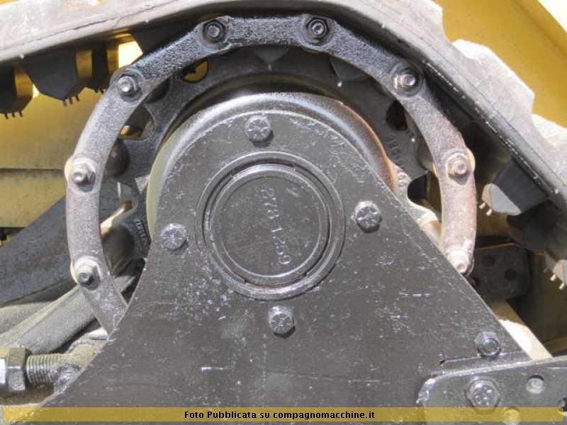 Sprocket Ring Fits CAT 267B 277B 287B 200-0996 – Rubber Tracks of America