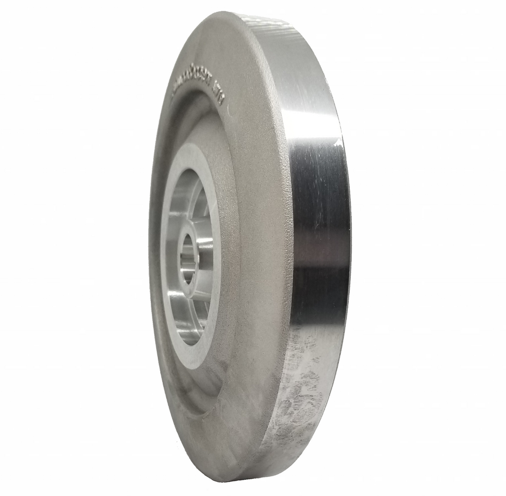 10" Duroforce Alloy Bogie Wheel Fits ASV RT120 AW18 2035-179 – Rubber ...