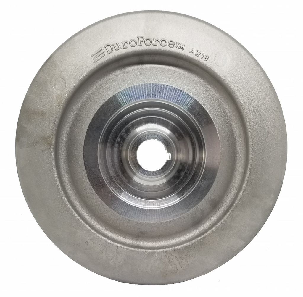 10" Duroforce Alloy Bogie Wheel Fits ASV RT120 AW18 2035-179 – Rubber ...