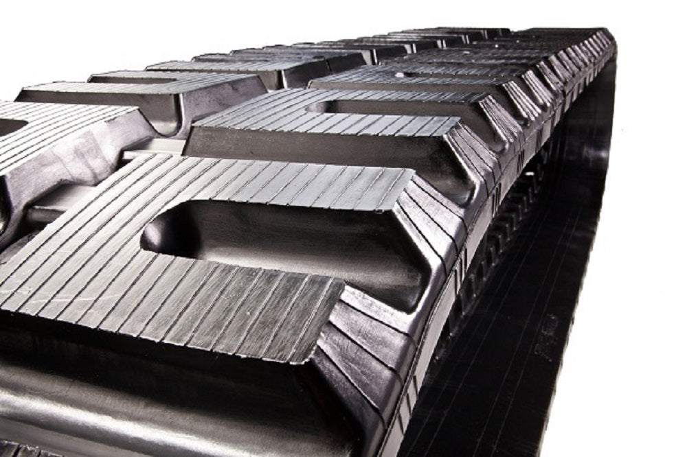 2 Rubber Tracks Fits Case 420 Skid Steer with VTS 320X86X54 13" Wide ...