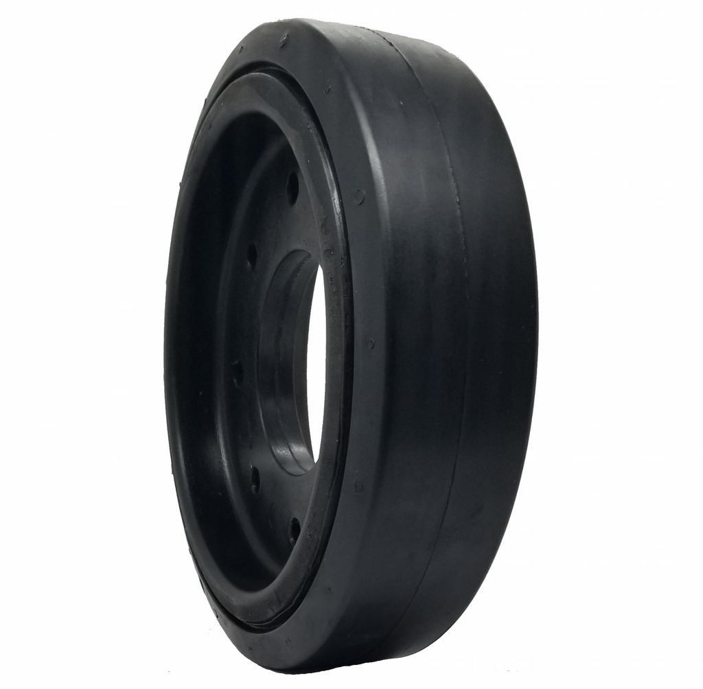 10" DuroForce Outer Bogie Wheel Fits ASV PT100 PT100 Forestry RW10 ...