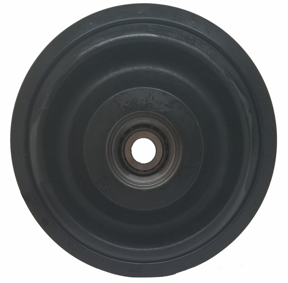 10" DuroForce Rear Bogie Wheel With Bearing Kit Fits CAT 247 247B 257 ...