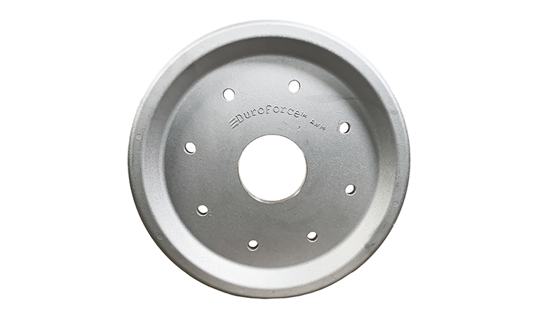 14" DuroForce Alloy Outer Idler Wheel Fits ASV HD4500 HD4520 AW14 ...