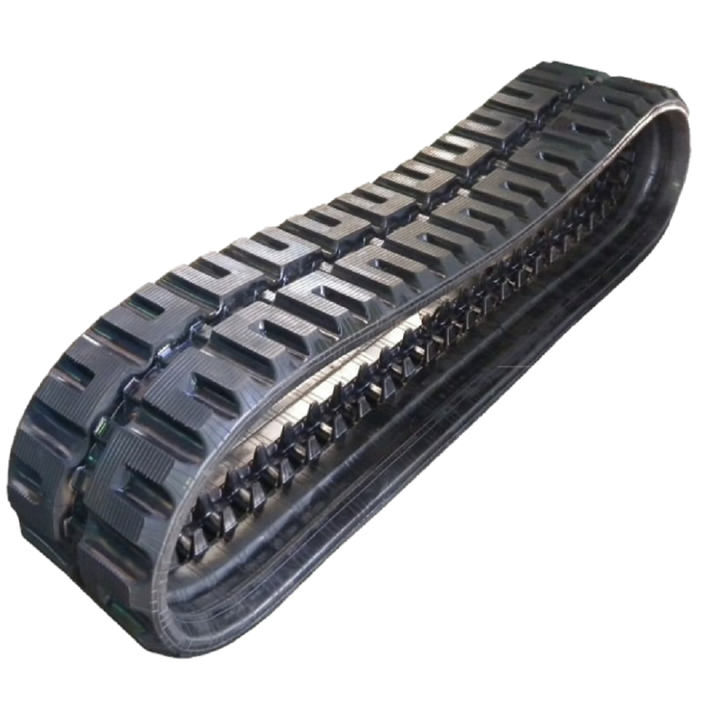 One Rubber Track Fits Bobcat T830 T870 T86 450X86X58 18" C-Lug Tread ...