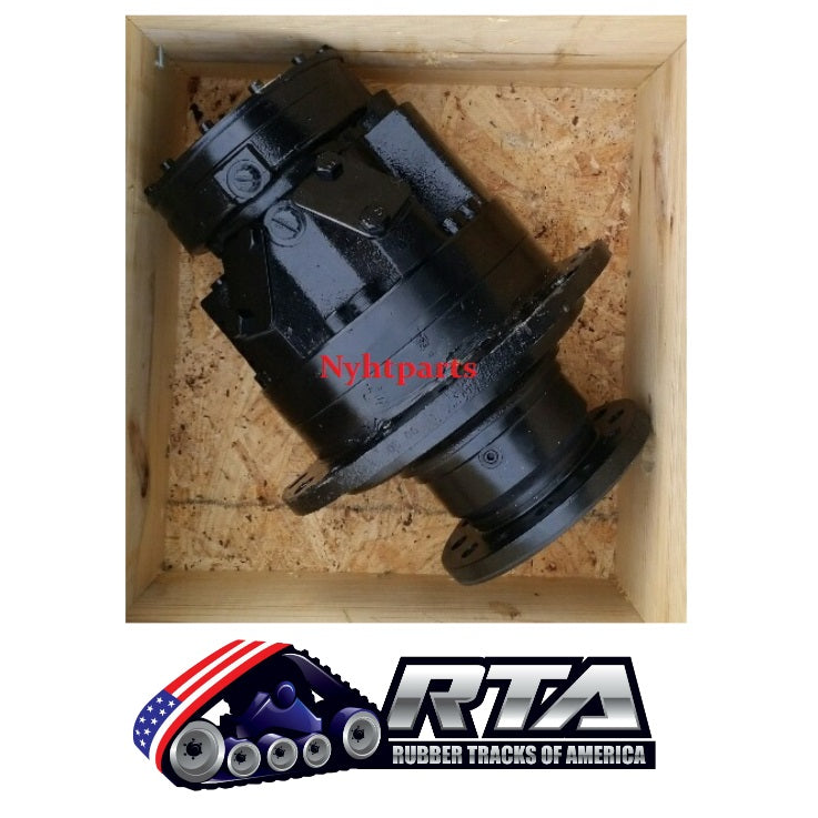 New Factory Drive Motor Fits CAT - 267 267B 277 277B 287 287B 2807864 ...